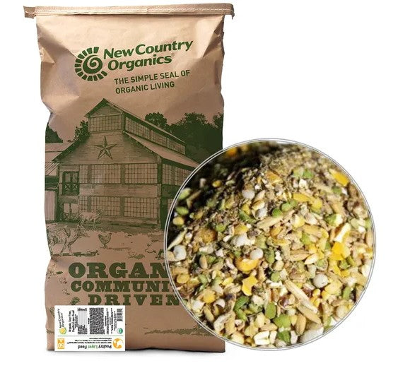 Poultry Layer Feed | Fresh Start Growers – Fresh Start Growers' Supply